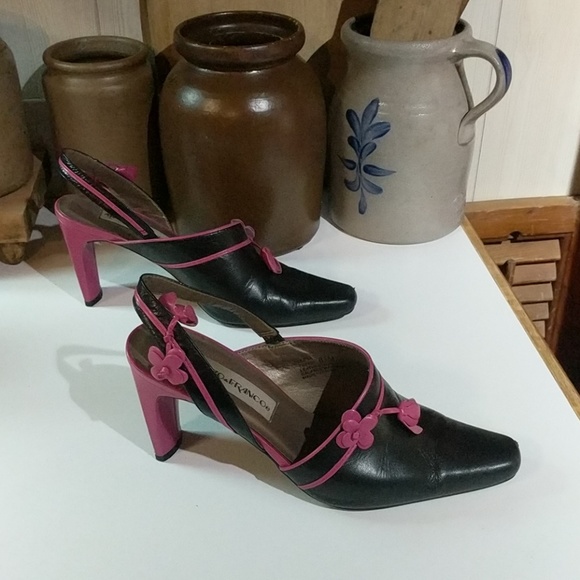 Monzo & Franco | Shoes | Monzo Franco Tessa Shoes | Poshmark